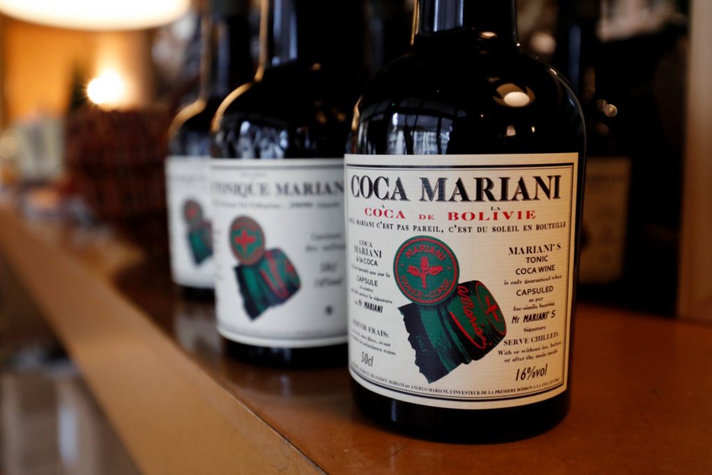 Le Coca-Cola une invention Corse - Pari(s) sur la Corse