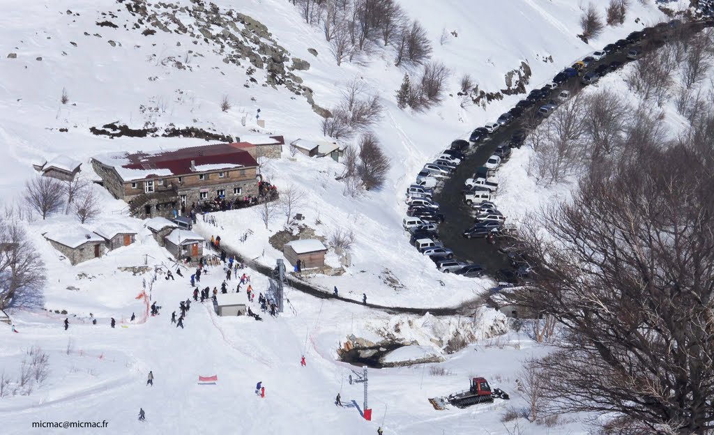 Skier en Corse | Pari(s) sur la Corse