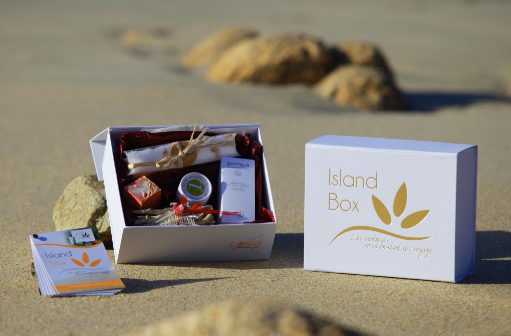 Island Box Corsica - Pari(s) sur la Corse