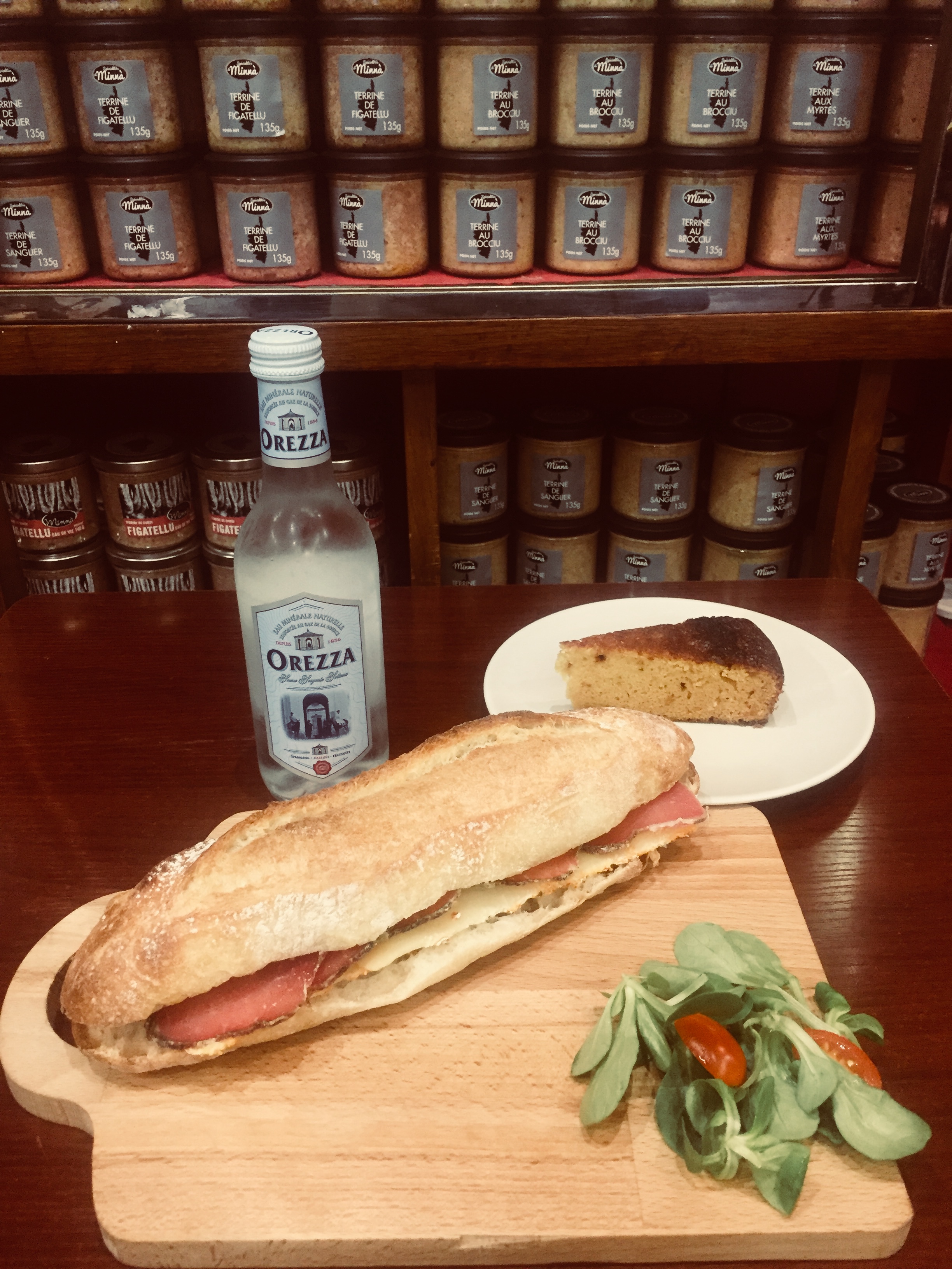 Pasta Luna à Issy Les Moulineaux et Paris - Pari(s) sur la Corse